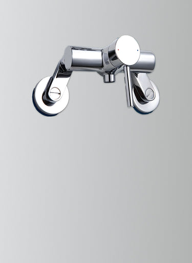 Turn 2 taps into 1 with Quoss in your bathroom, kitchen or laundry ...
