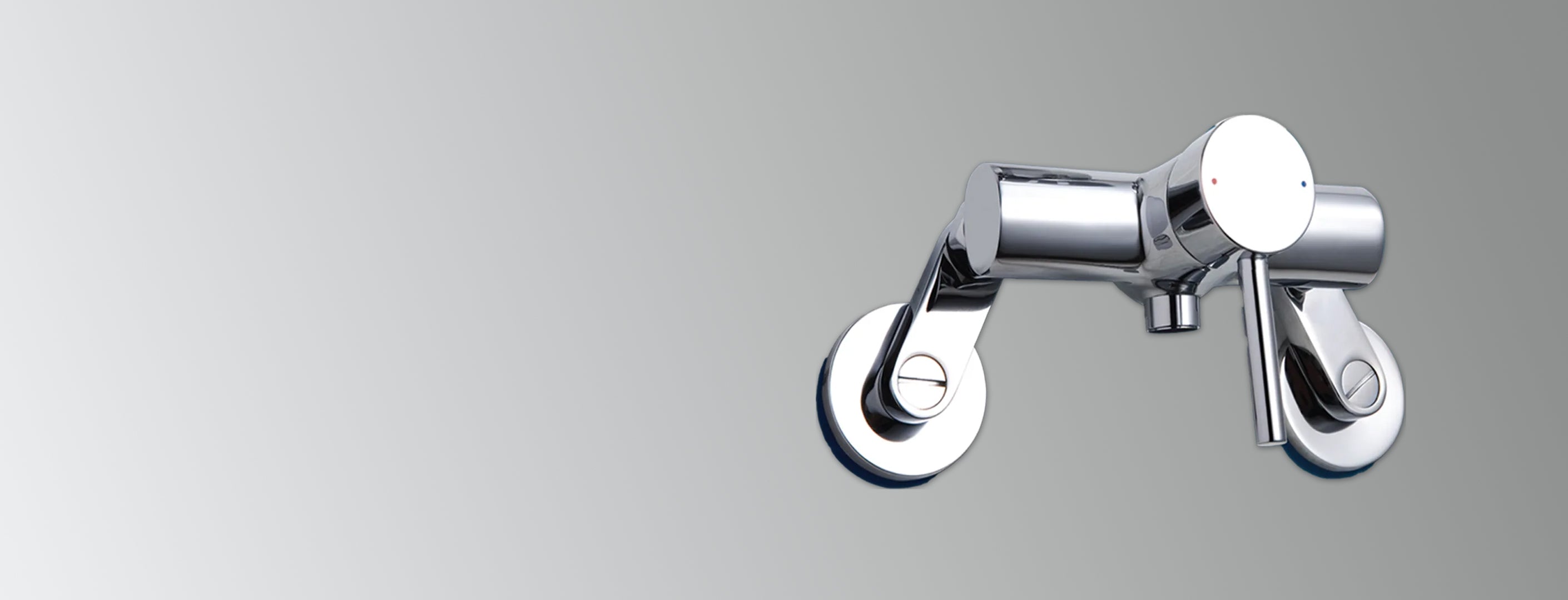 Turn 2 taps into 1 with Quoss in your bathroom, kitchen or laundry ...