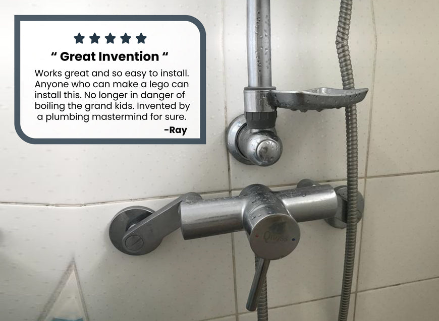 Showers | Quoss Aroma Freestyle Shower | Shower Mixer Australia – Easymixer