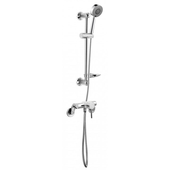 Showers & Mixers – Easymixer