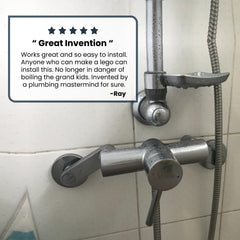 Showers | Quoss Aroma Freestyle Shower | Shower Mixer Australia – Easymixer